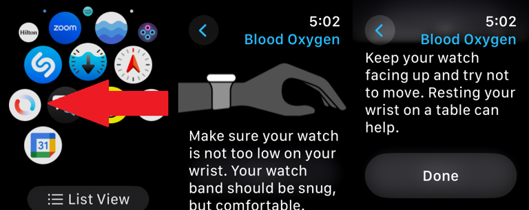 Your Apple Watch Can Once Again Measure Blood Oxygen Levels. Here's How