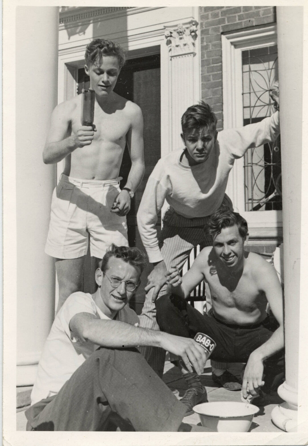 15 Vintage Photos of Fraternities That Show Greek Life Was Always Wild