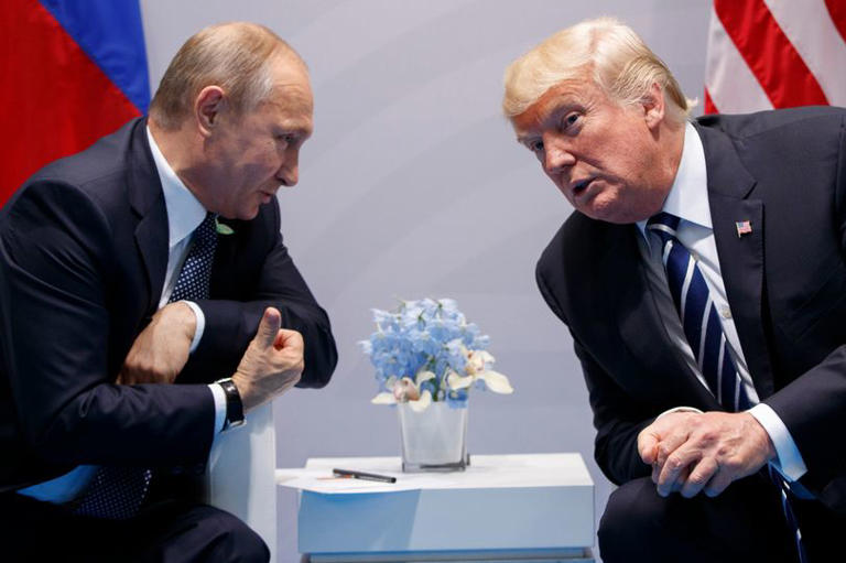 Trump's meeting with Putin to take '6-7 hours' as Russia feel it will ...