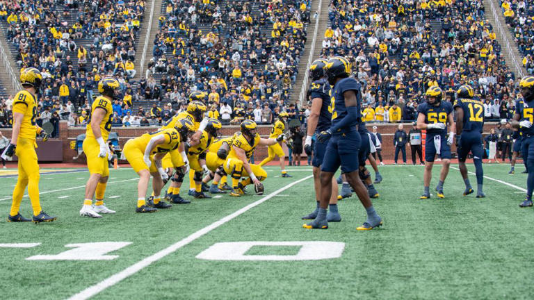 Michigan handed multimillion-dollar fine and head coach Sherrone Moore ...