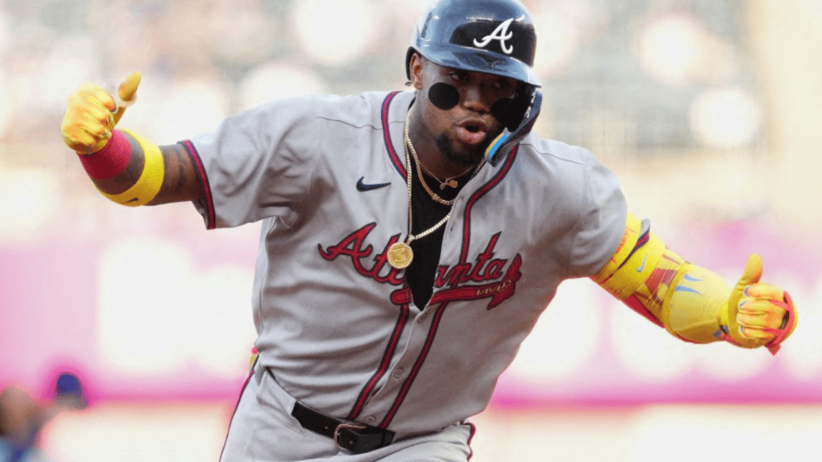 MLB: Are the Braves Considering Keeping Ronald Acuña Jr. Out of the ...