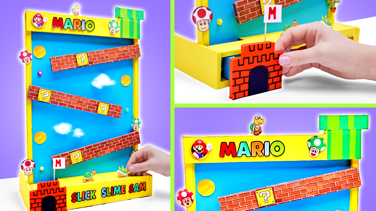 Can This Super Mario Piggy Bank Hold ALL My Coins?!