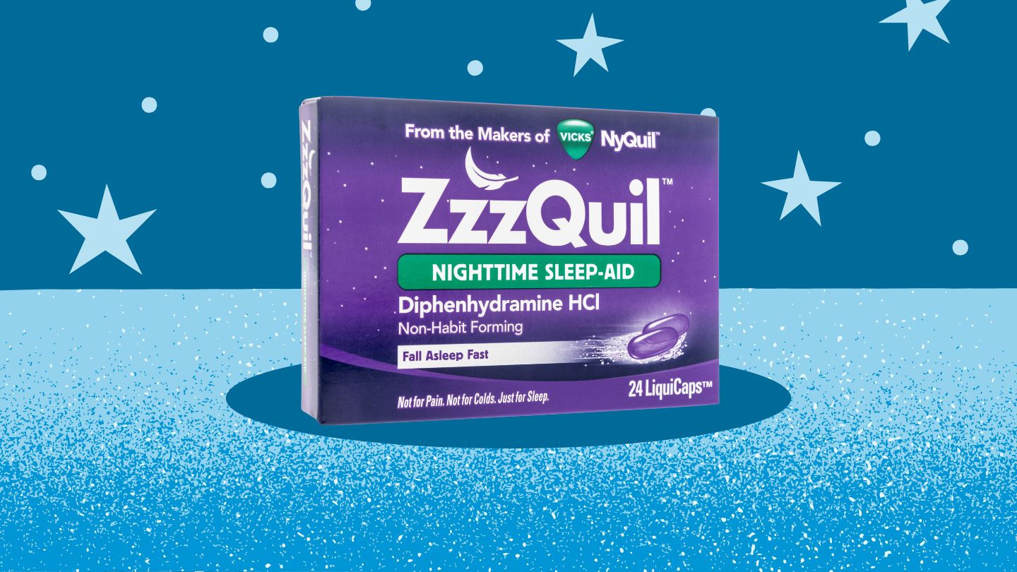 How Bad Is It to Take ZzzQuil Every Night?