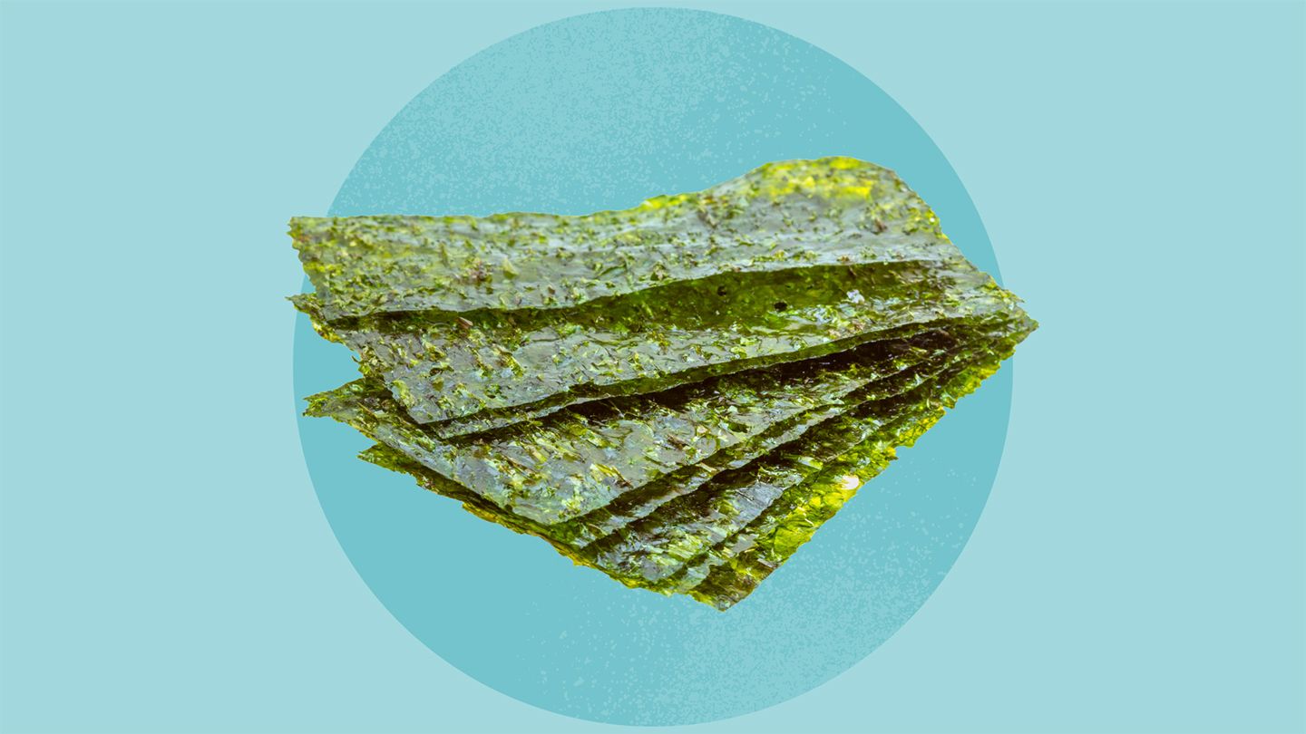 Is Nori Seaweed Safe to Eat?