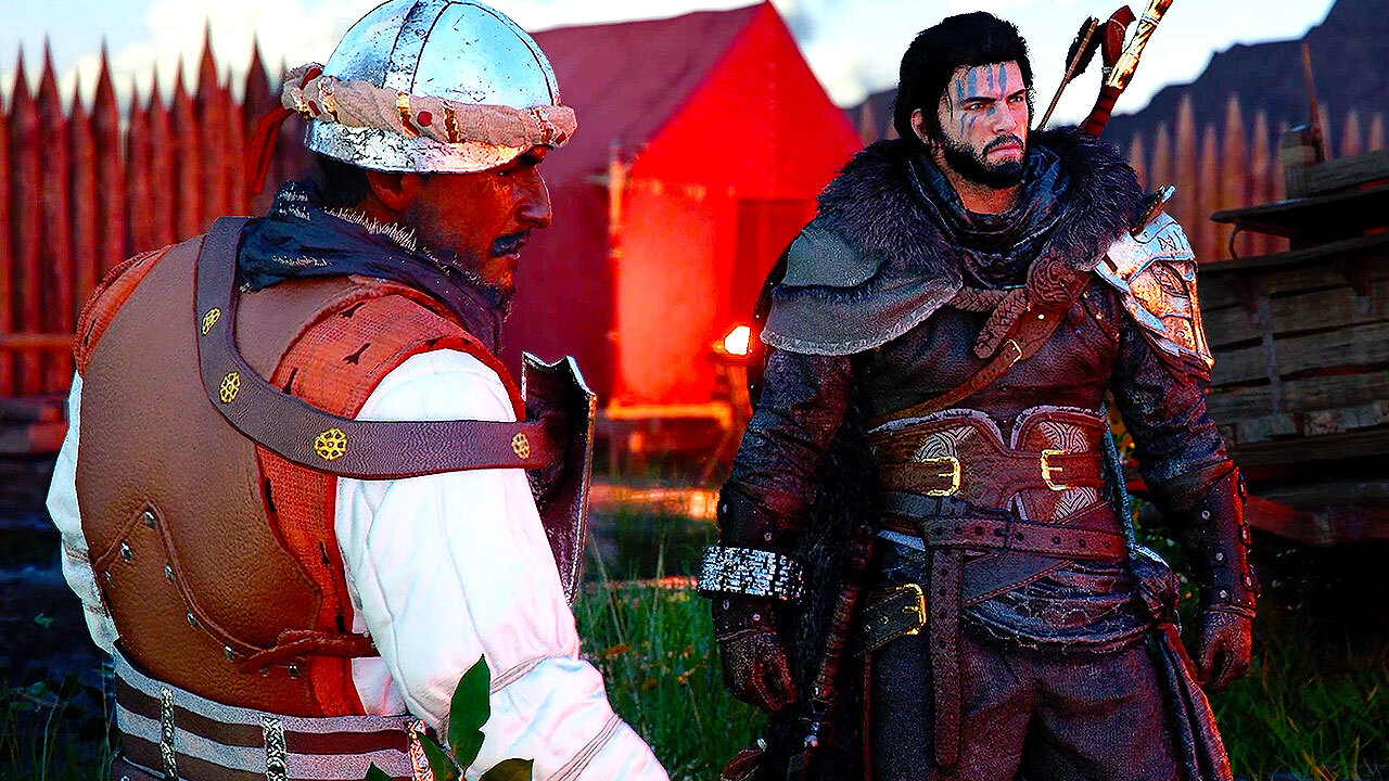 Crimson Desert 13 Minutes Of Gameplay