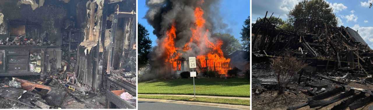 Waldorf Community Rallies Around Family Of Mei Ni After Fire