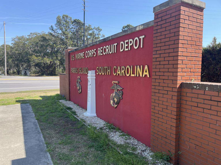 Parris Island mourns drill instructor who died in Florida at 24 ...