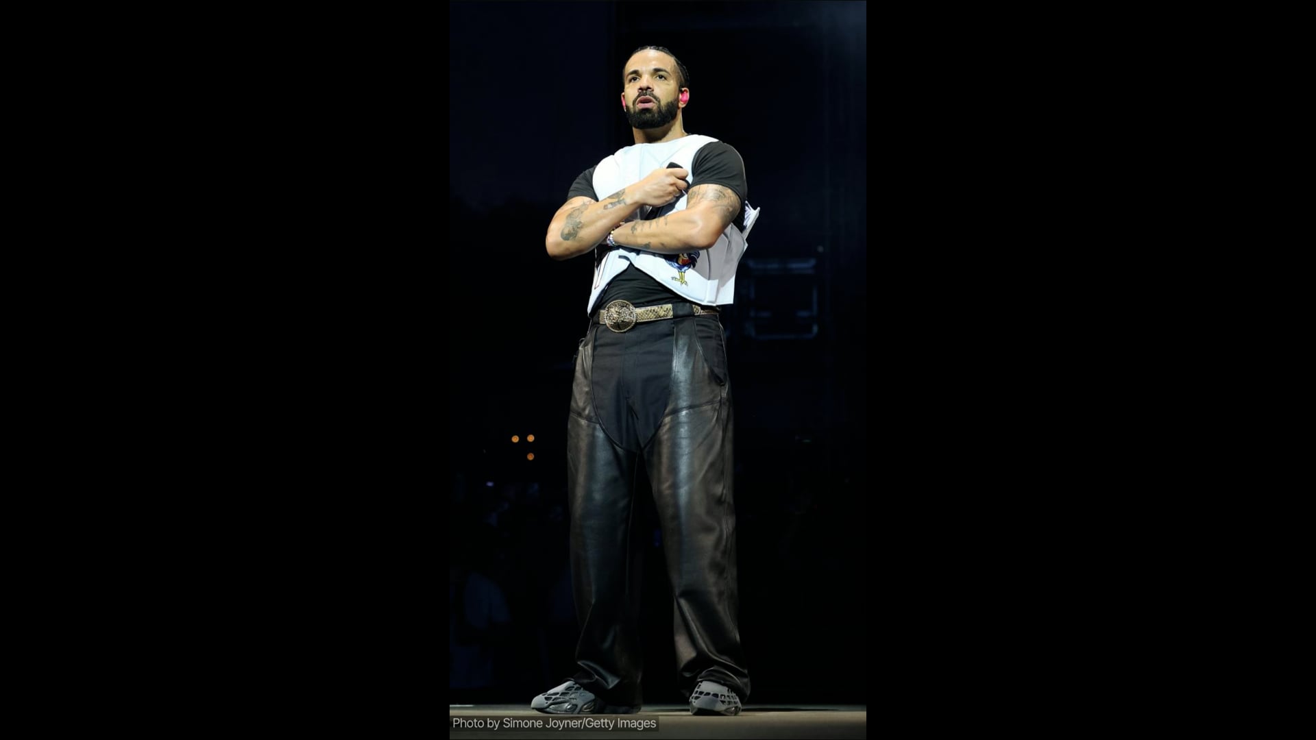 Drake’s Latest Legal Move "Ridiculous" Says UMG CEO.