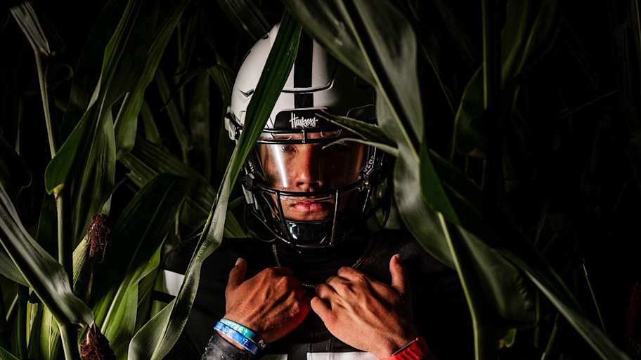 Nebraska Football Unveils 'Back in Black' Alternate Uniforms, Calls for ...