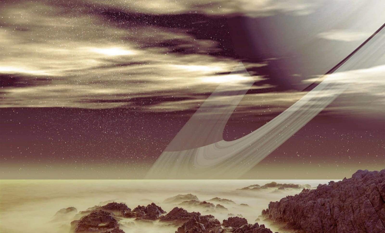 NASA Uncovers Clues That Alien Life Could Thrive in Titan’s Frozen Lakes