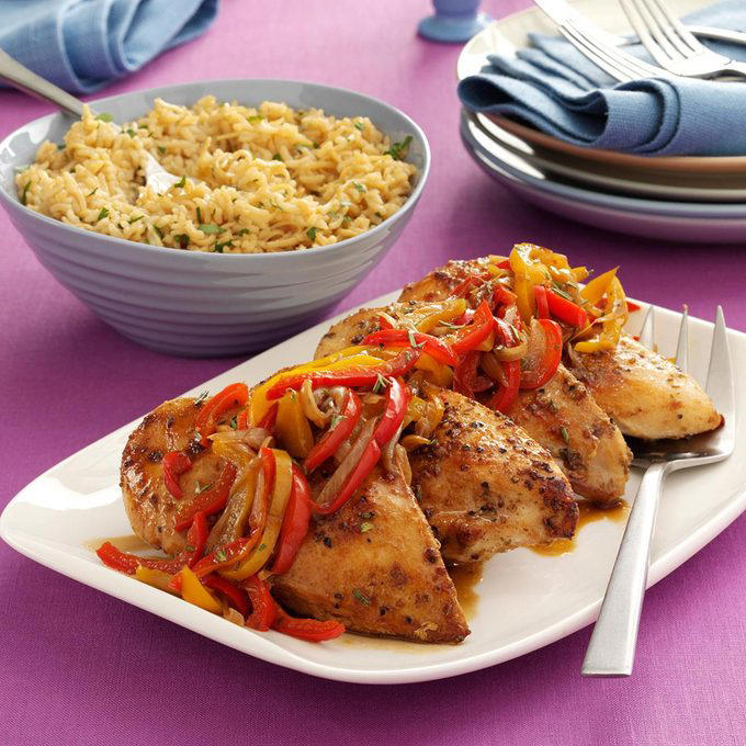 16 low-cholesterol dinner recipes