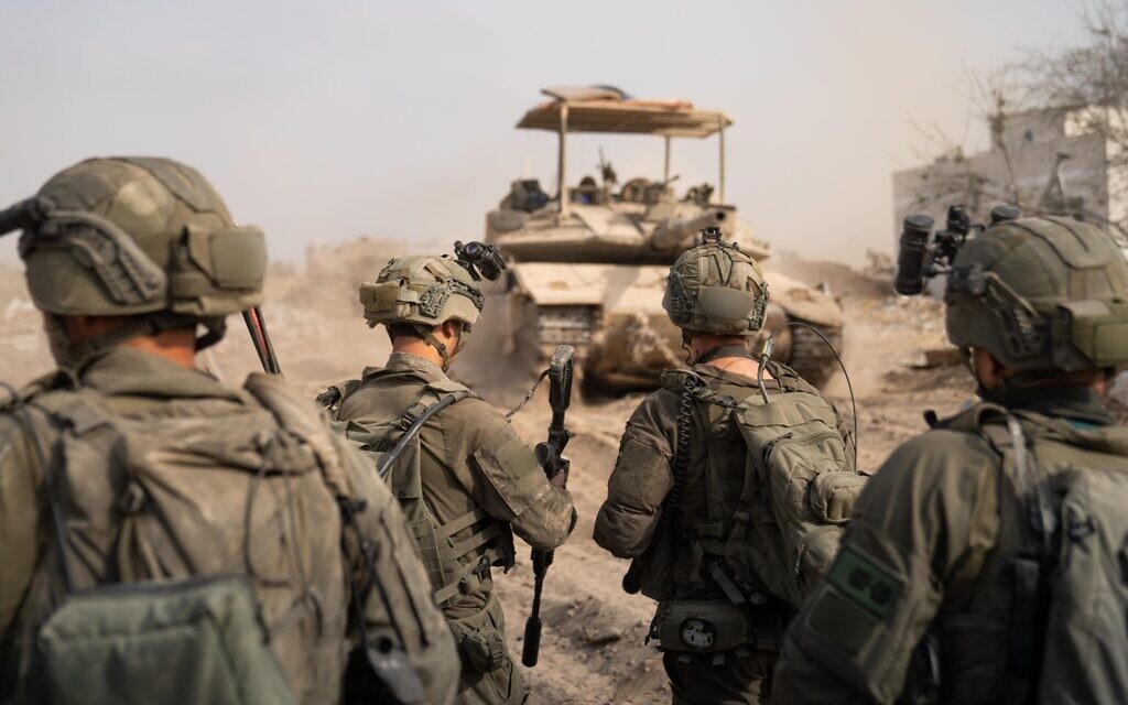 IDF spokesperson: Hamas is ‘battered and bruised guerrilla organization’