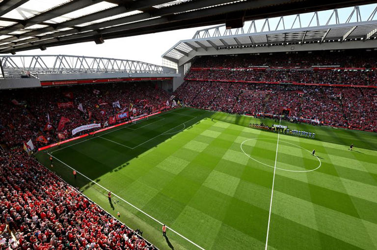 Unique events at Anfield Stadium during October half term