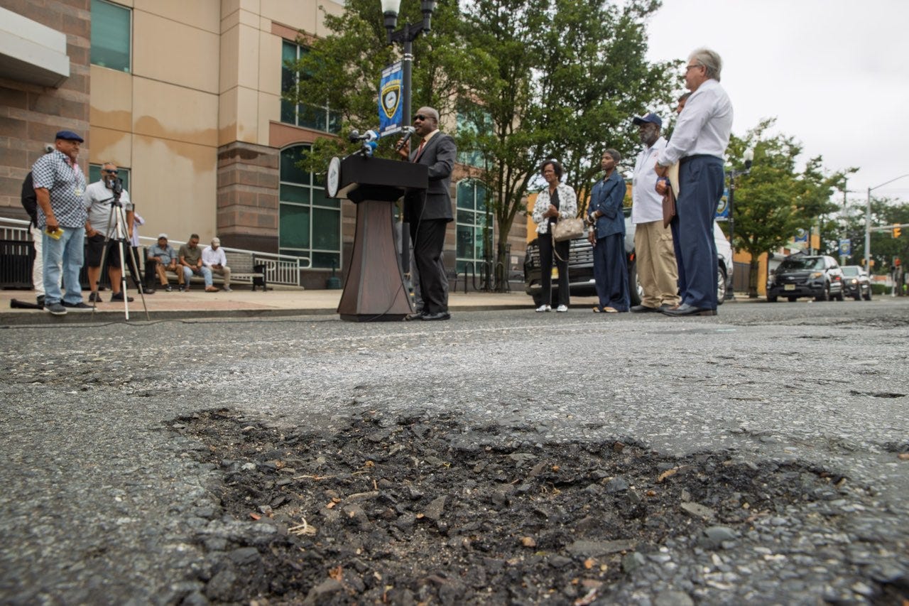 Atlantic City will begin construction on Atlantic Avenue this fall
