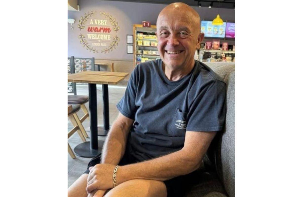 'I needed to do something': Lorry driver sheds two stone with gastric ...