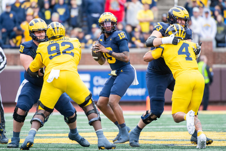 2025 Northwestern Football Know Your Opponent: Michigan Wolverines