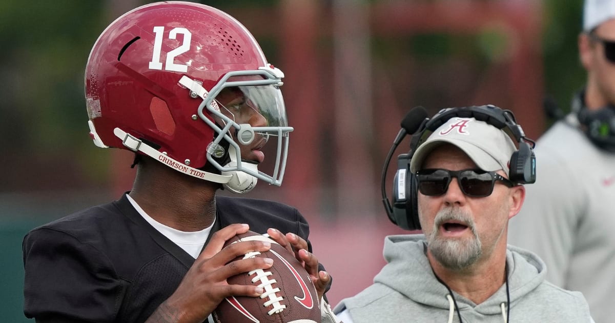 Ryan Grubb evaluates skillset, potential of Keelon Russell