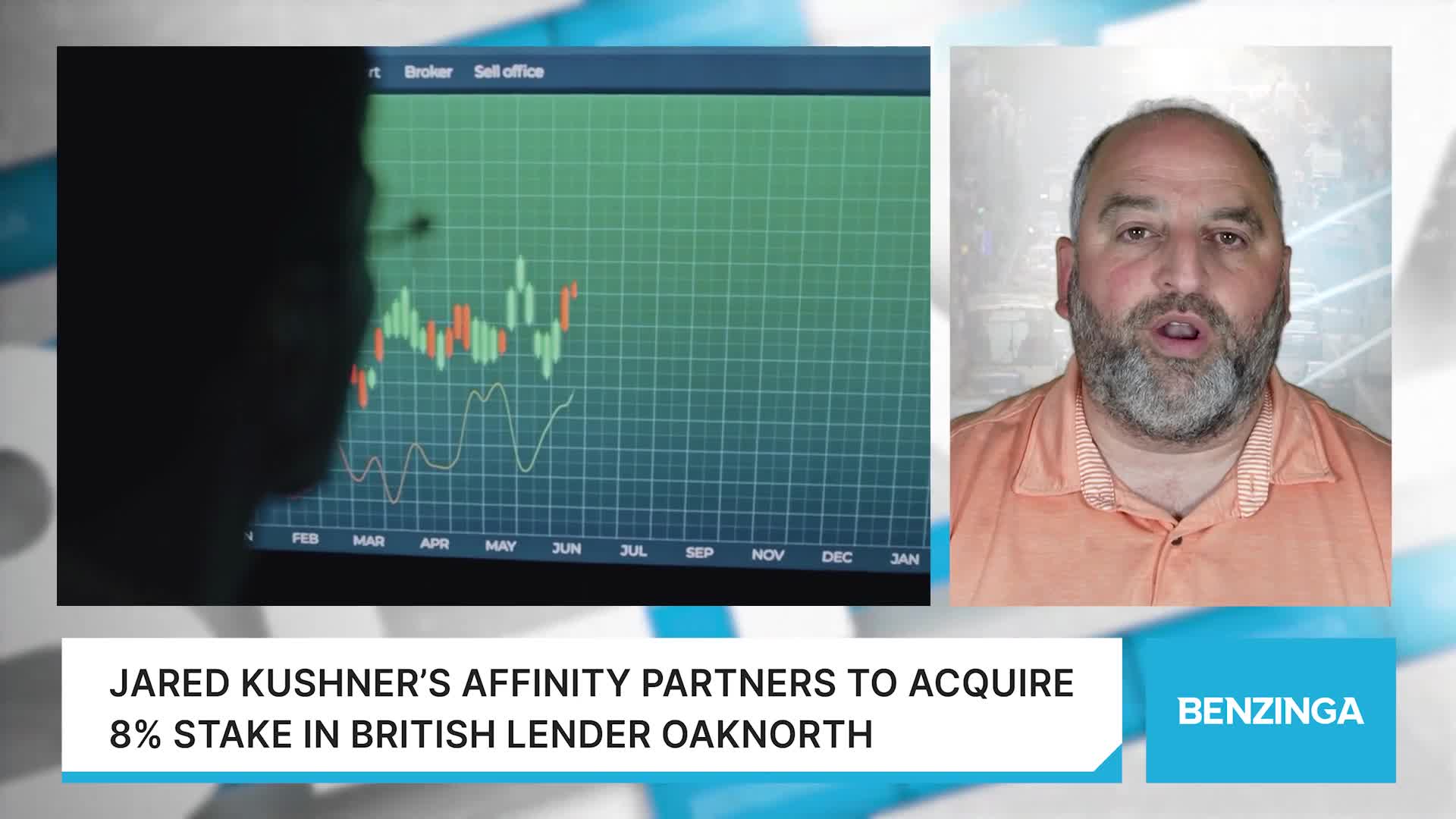 Jared Kushner’s Affinity Partners To Acquire 8% Stake In British Lender ...