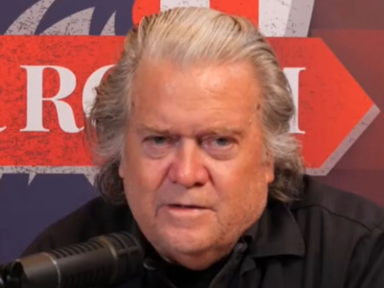 Bannon: We Have To Stop The Madness And Put Americans First