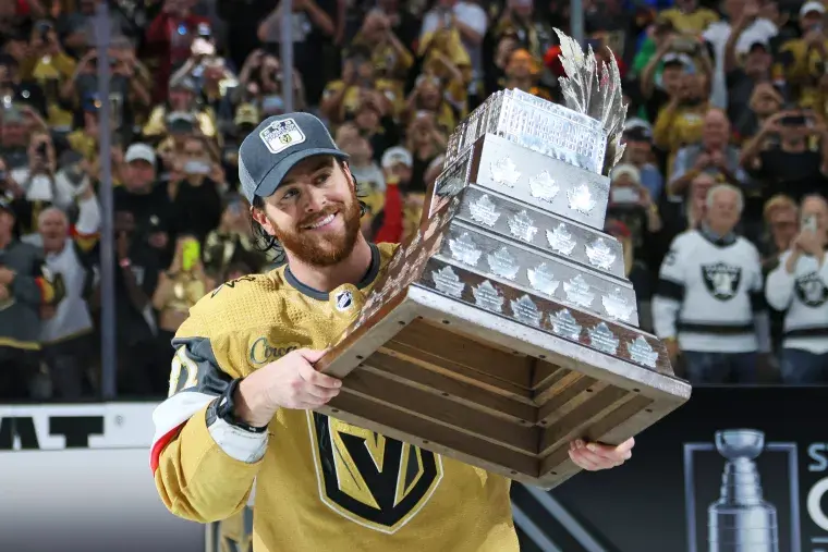 Montreal Canadiens trade pitch lands former Conn Smythe winner