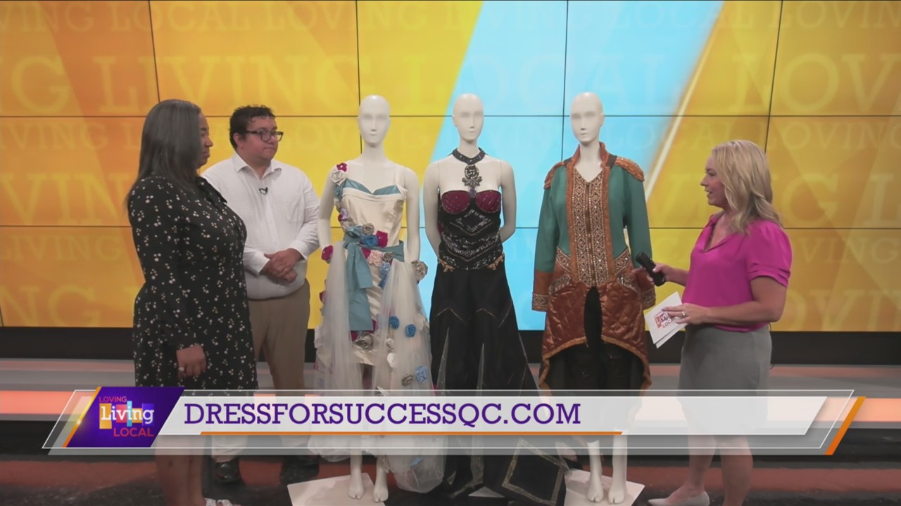 Recycle the Runway | Dress for Success