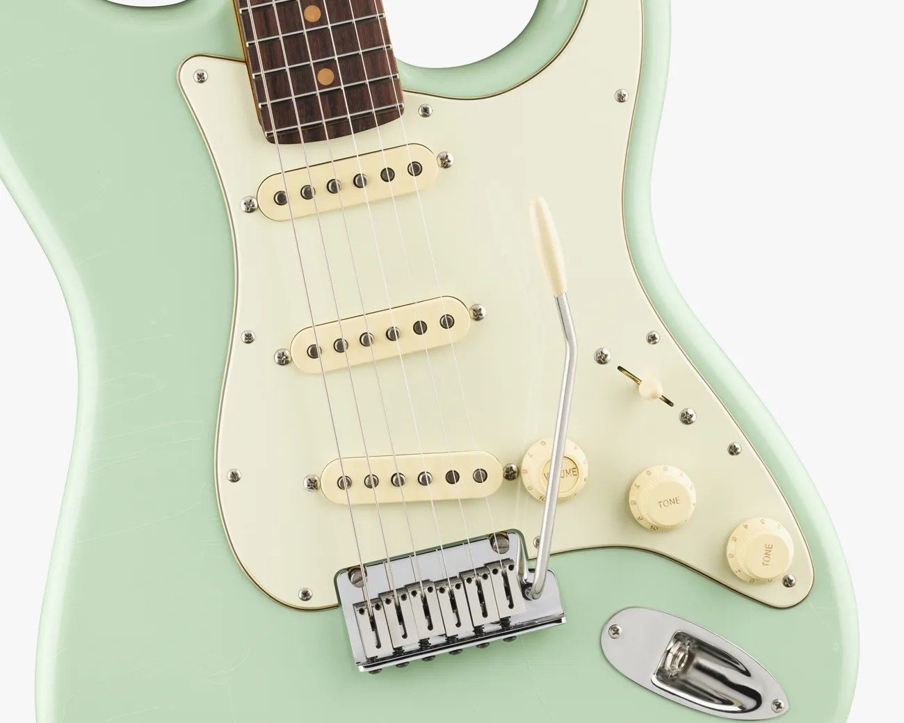 Fender Just Reimagined Its Legendary Guitars from the ’50s and ’60s