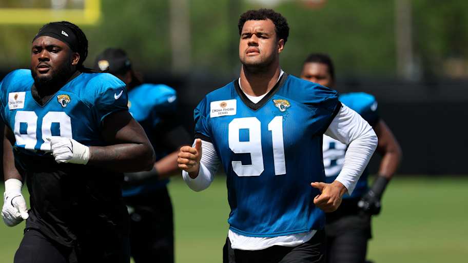 Latest Arik Armstead update allows Jaguars to breathe massive sigh of ...
