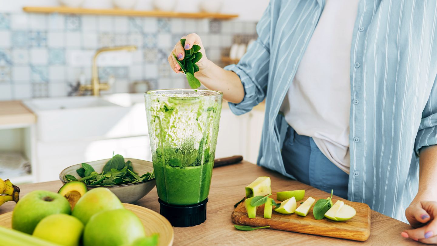 How to Feel Full on a Liquid Diet