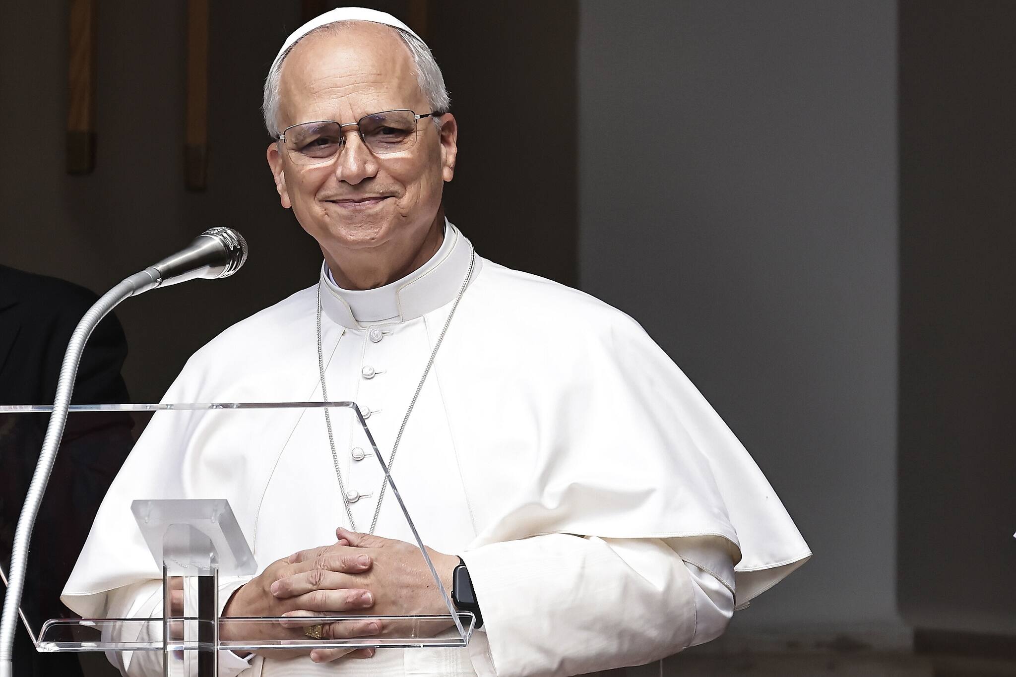 Papst Leo 100 Tage im Amt: Was sind schon 100 Tage?