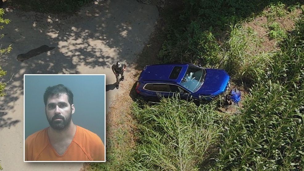 Man charged with murder for allegedly shooting, dumping victim in ...