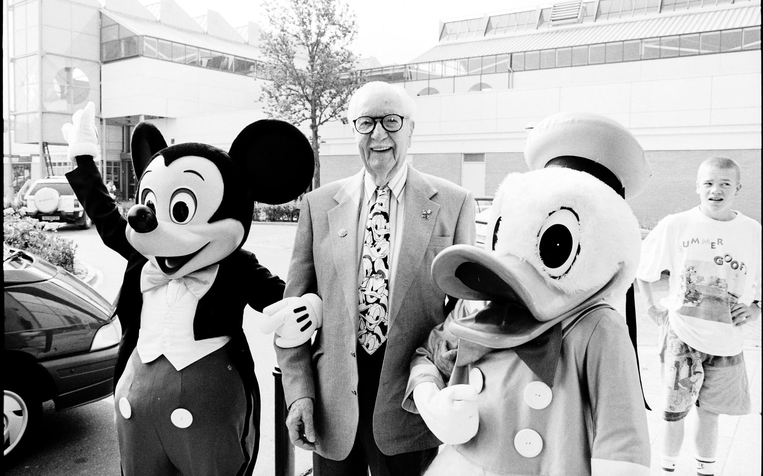 25 of the Most Famous Cartoon Animals Ever