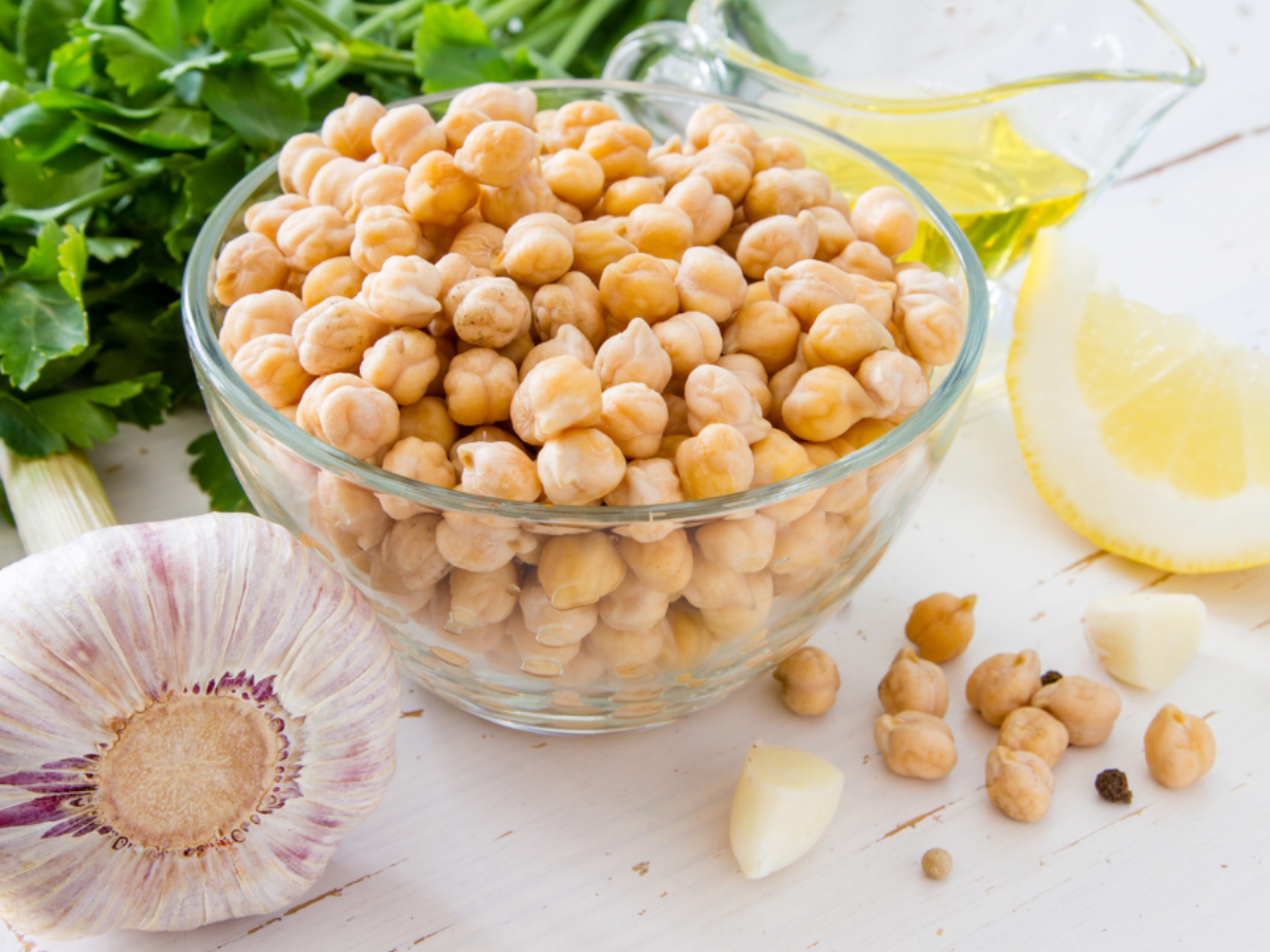 How to make hummus using Indian masalas