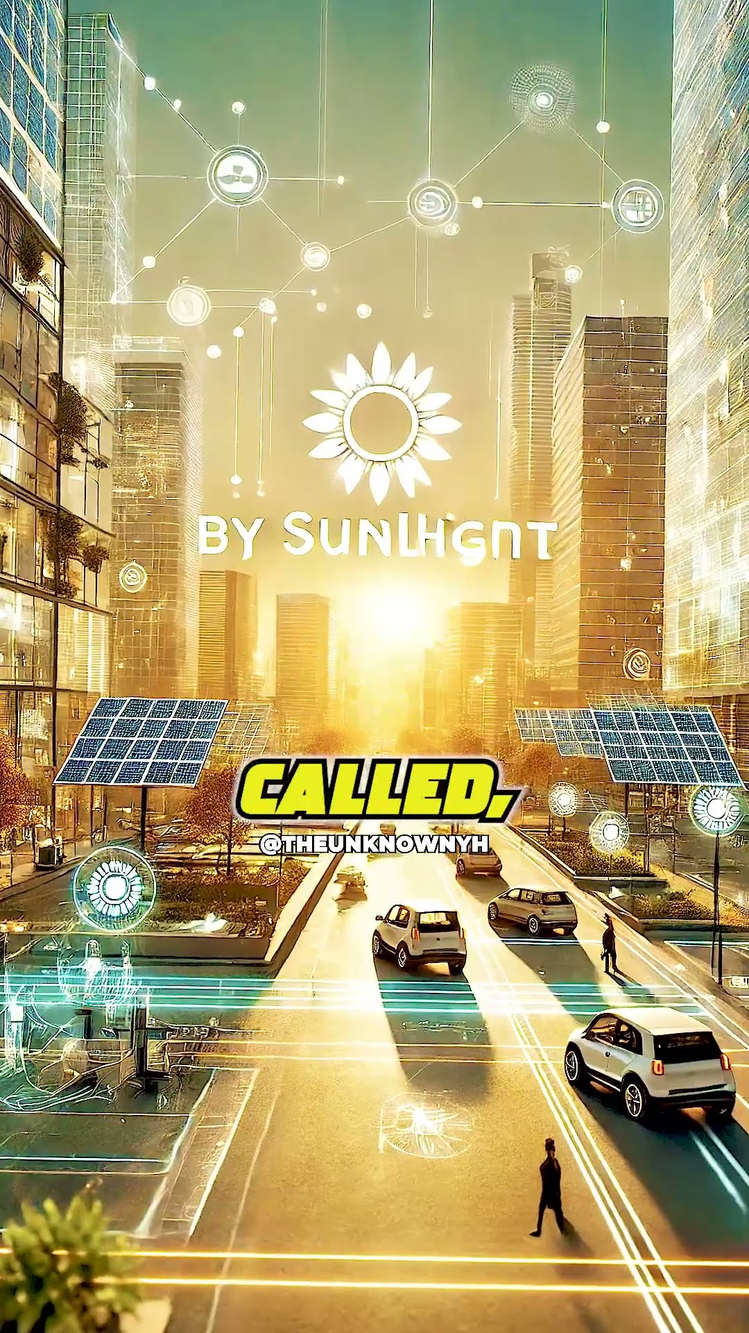 Buy Sunlight Anytime, Anywhere.