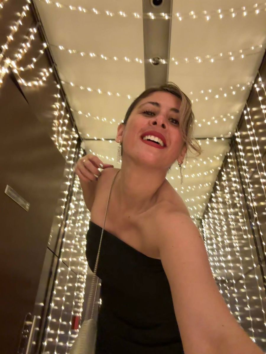 “La armonía entre mente, cuerpo, espíritu y tecnología”: Paula Peralta