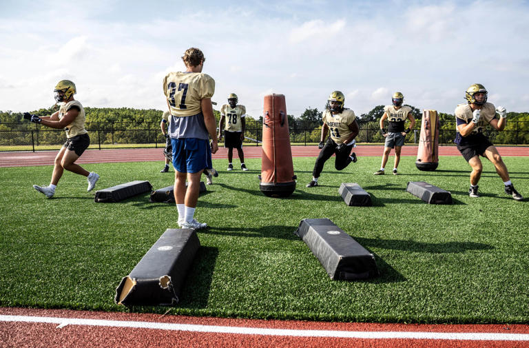 Meet Bishop McDevitt’s talented and brash second line of defense