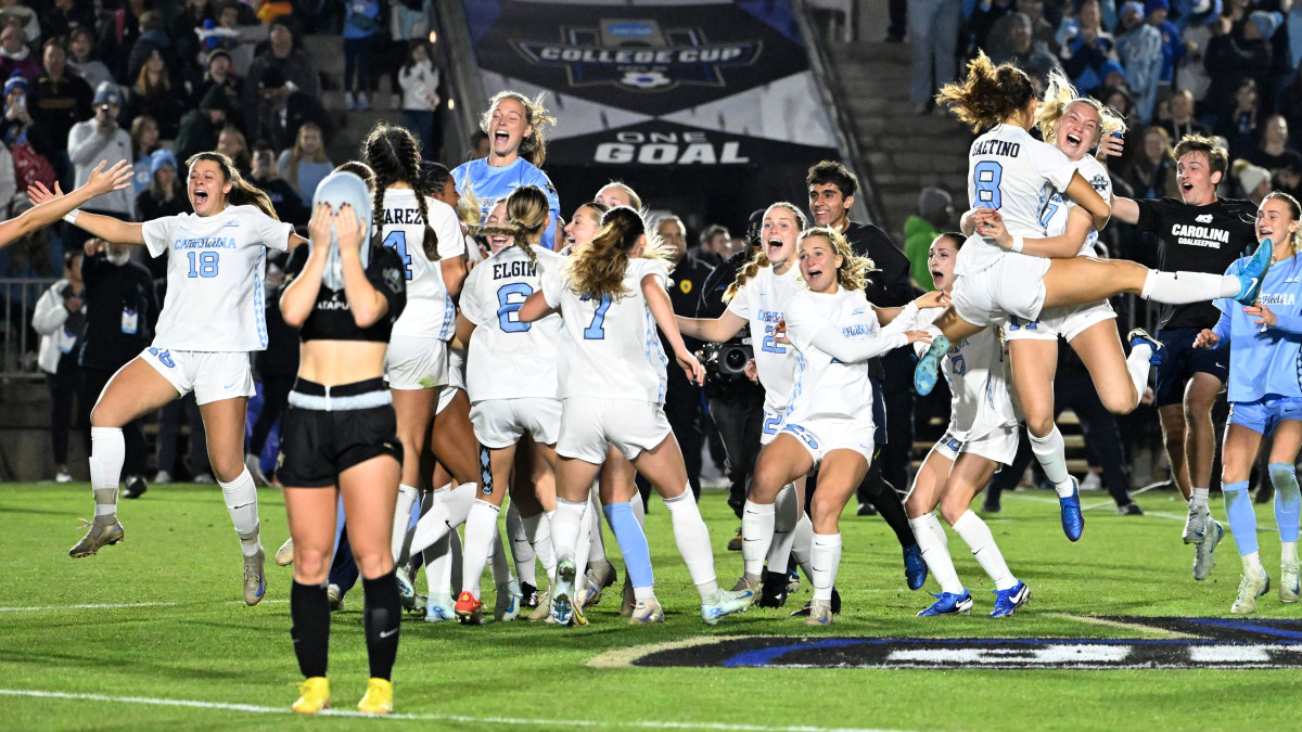 No. 1 UNC Women’s Soccer Opens Title Defense at Tennessee