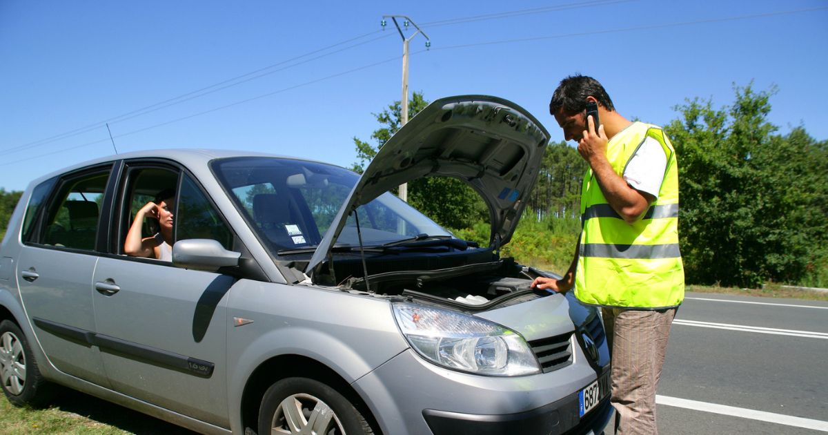 MacGyver version 2025 : en panne de batterie, ils tentent le tout pour ...
