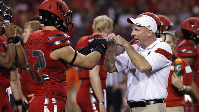 Nebraska Football Unveils 'Back in Black' Alternate Uniforms, Calls for ...