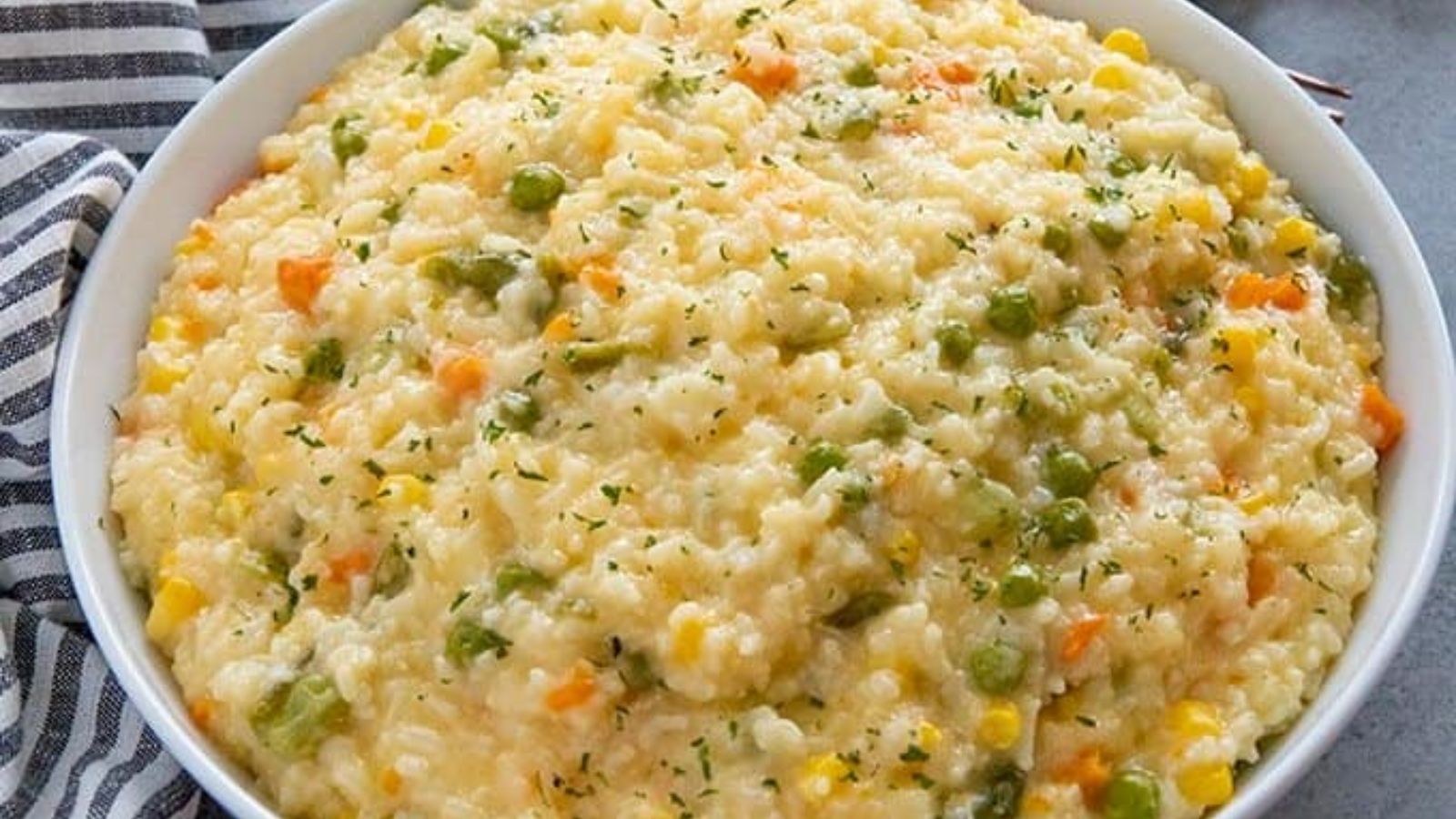 14 gooey, cheesy rice recipes that make everything else optional