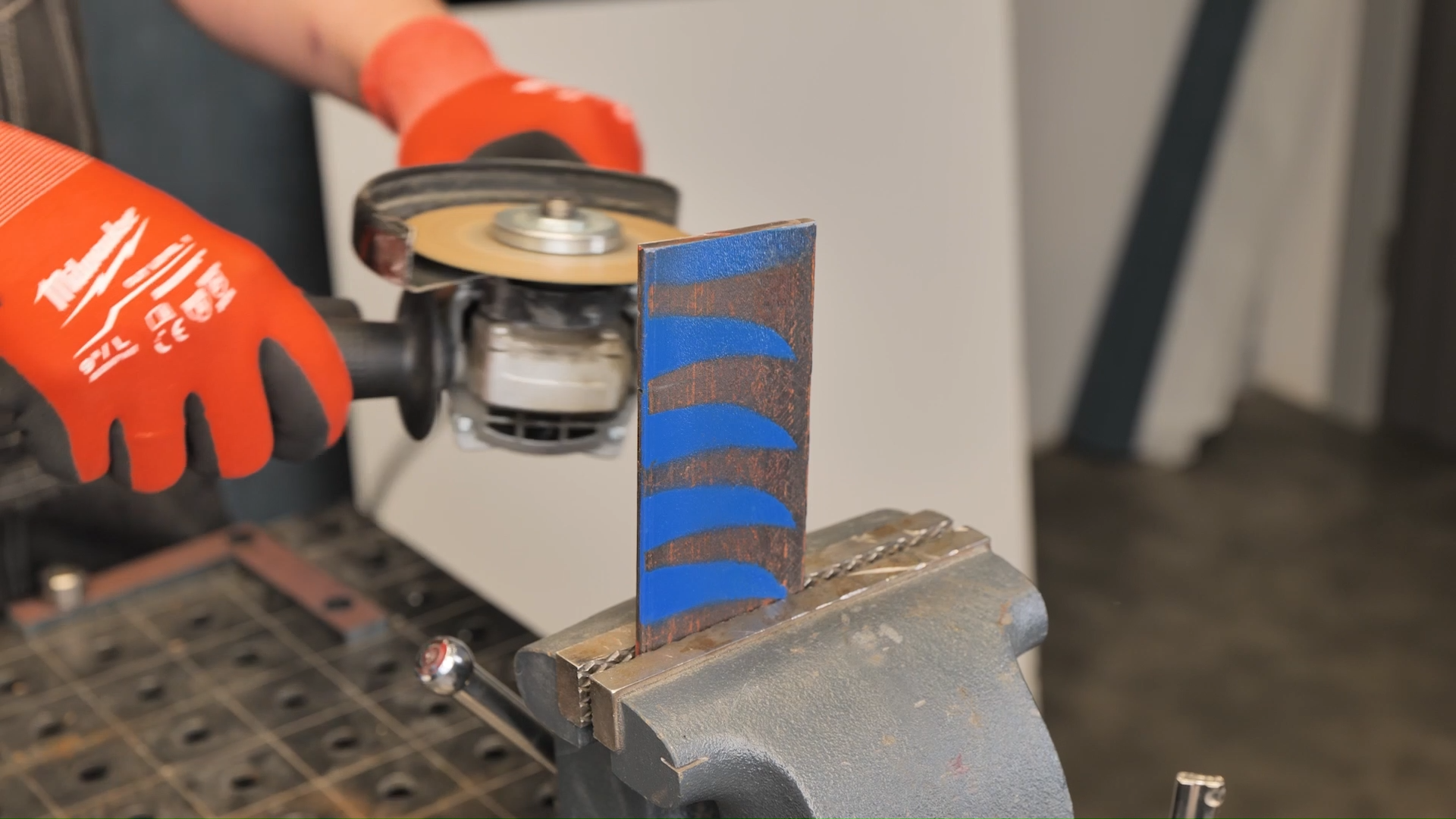 Tiger claws for gardening purposes!