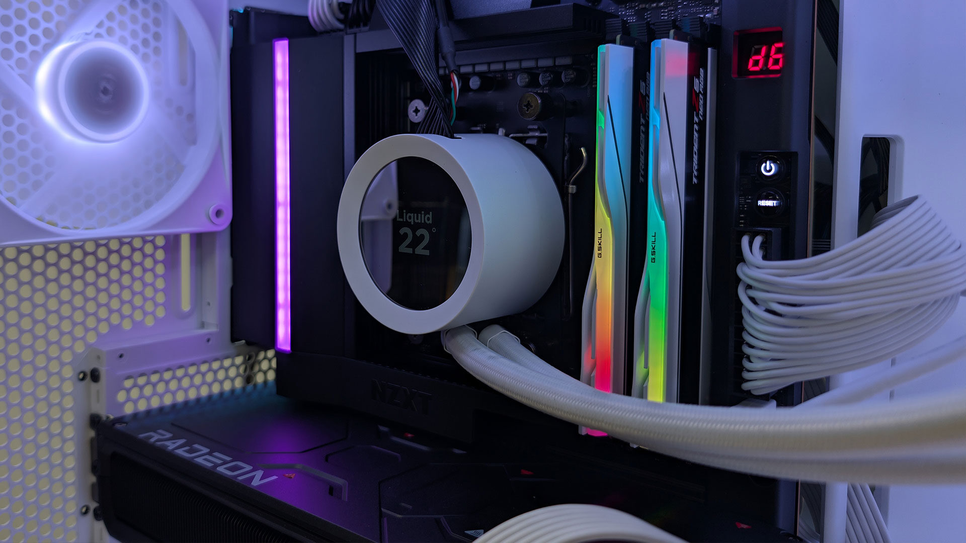 NZXT Kraken 360 RGB AIO CPU Cooler Review