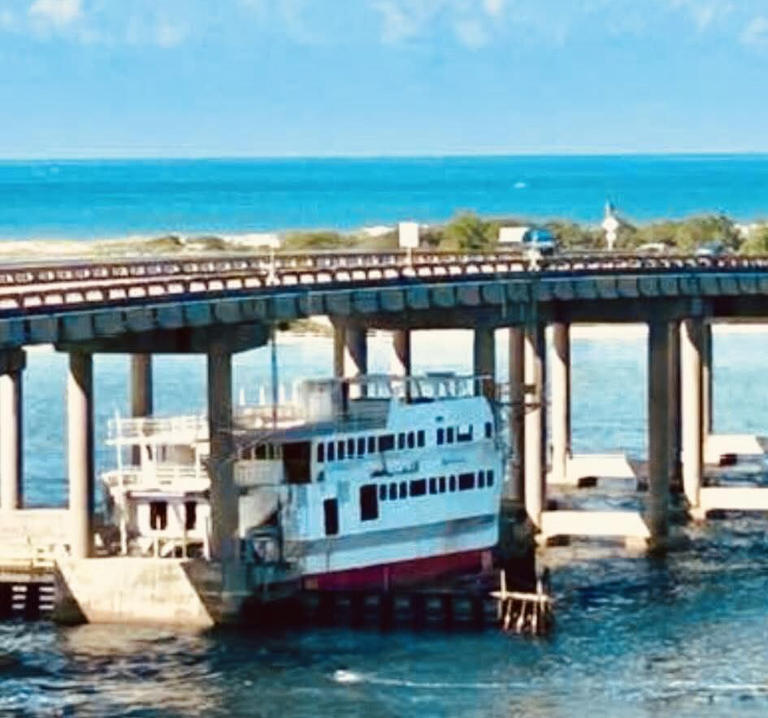 Destin’s Marler Bridge assessed by the Florida Department of Transportation