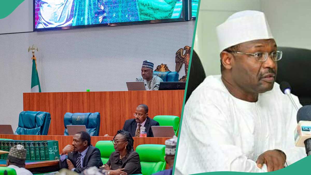 Live updates as INEC holds bye-election for vacant seats in Senate ...