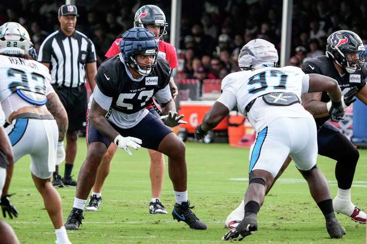 Houston Texans vs. Carolina Panthers: Players with a lot to prove and ...
