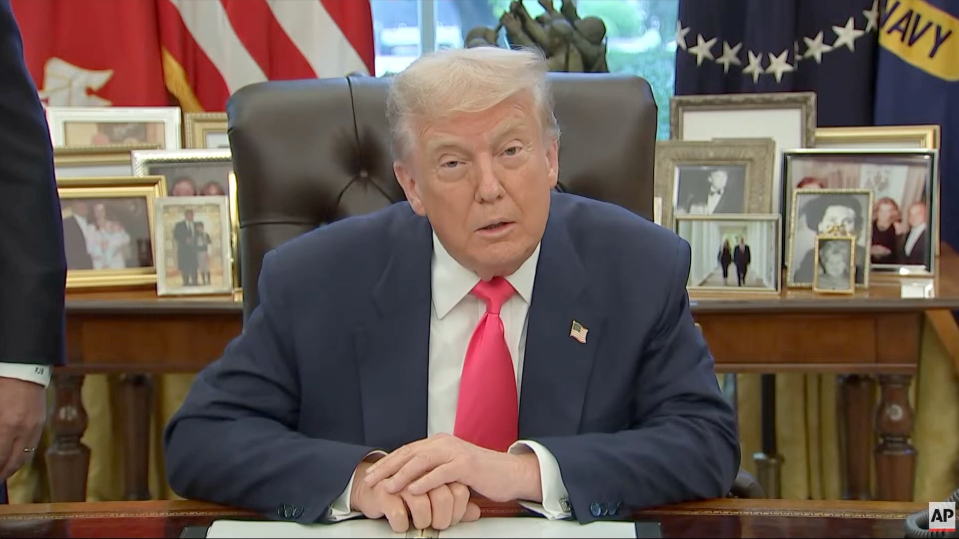 Trump Affirms Commitment to Protecting Social Security Benefits