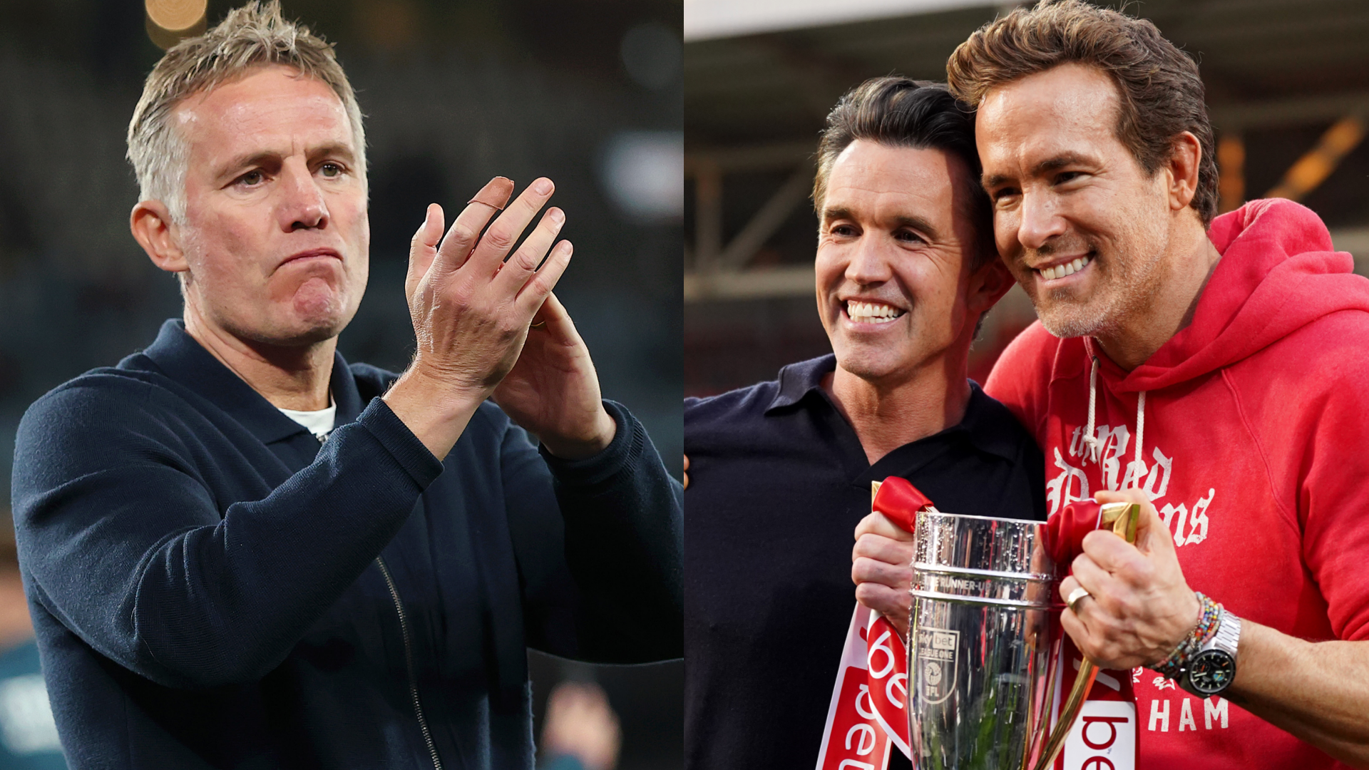 Revealed: Wrexham's January transfer budget as Ryan Reynolds & Rob Mac ...