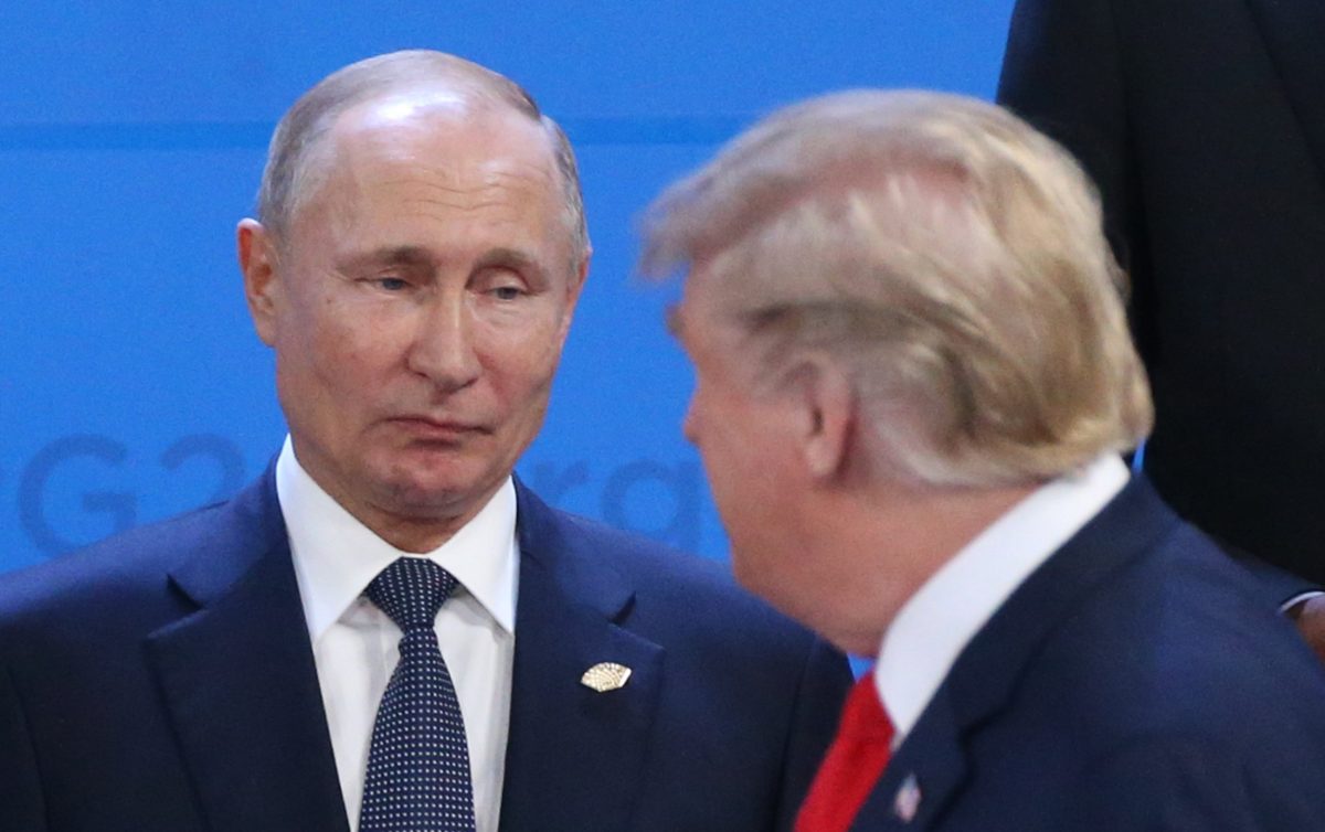 Putin’s new nuclear threat – and why Trump should take note