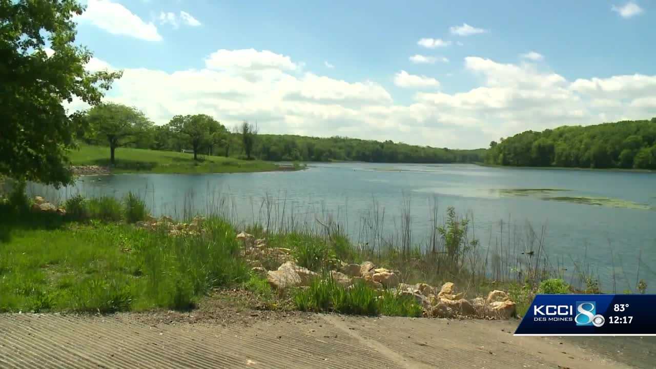Swimming not recommended at these Iowa public beaches