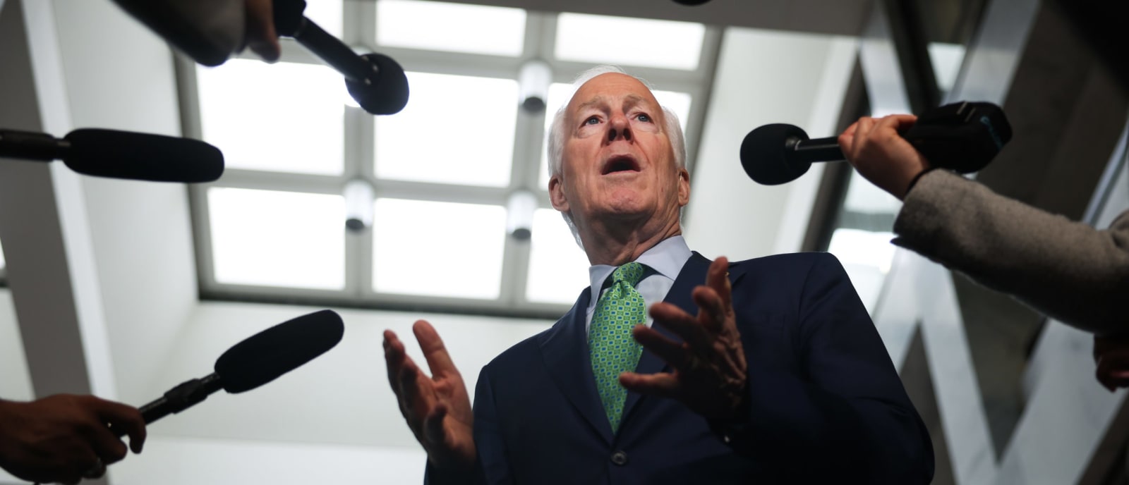 Incumbent GOP Senator In Brutal Primary Battle In Hot Water Over Gun ...