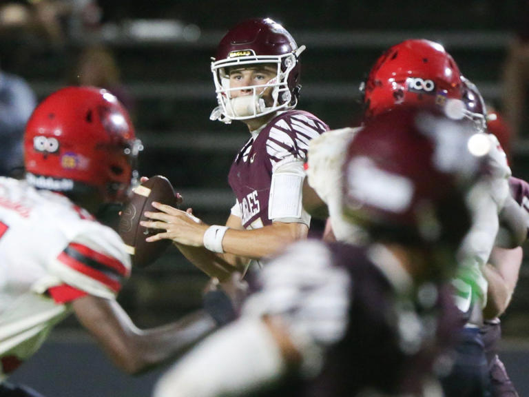 Week 5 HS football scoreboard: Choctaw-Niceville, FWB-Walton, SoWal ...